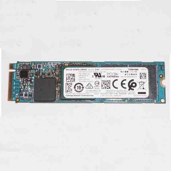 256GB Toshiba NVMe SSD M.2 2280 (Open Box) – PC Clinic Ltd