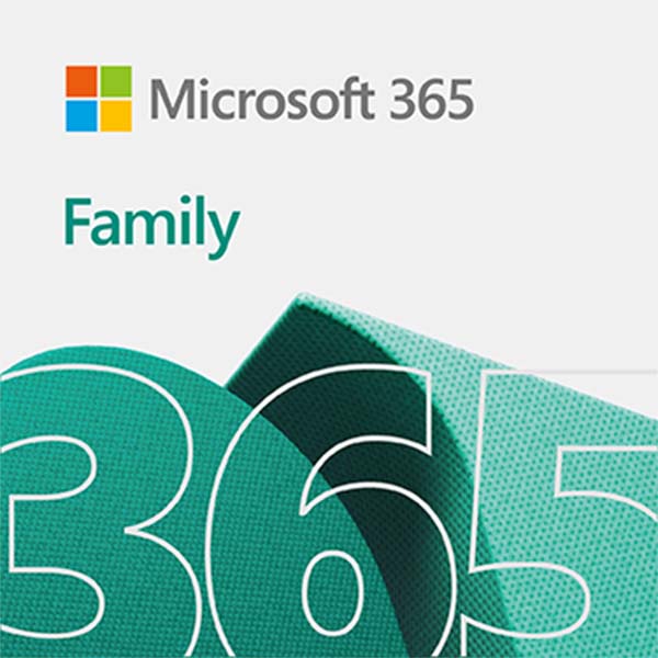 Microsoft 365 Family - PC Clinic Ltd