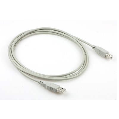 USB Printer Cable 6ft (XTC-302) - PC Clinic Ltd