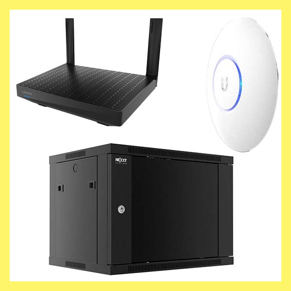 Dell Optiplex WiFi Wireless Network Antenna Cable Adapter Kit - PC ...