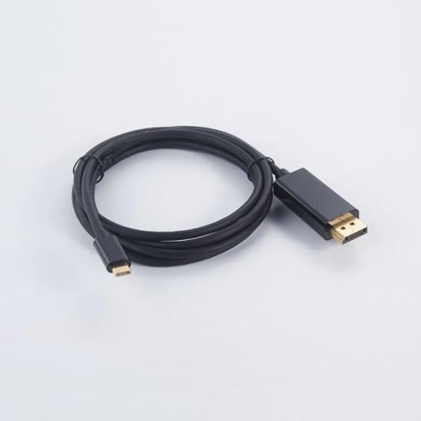 Type C to DisplayPort 6FT 4K Cable - PC Clinic Ltd