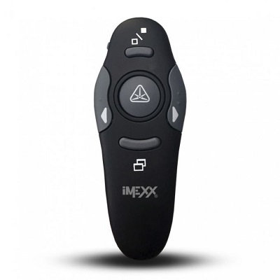 Display Port to VGA Adapter Female (Imexx) - PC Clinic Ltd