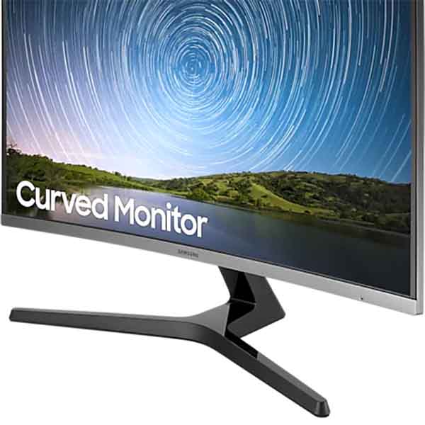 32 Inch Samsung Curved Monitor (C32R500FHL) - PC Clinic Ltd
