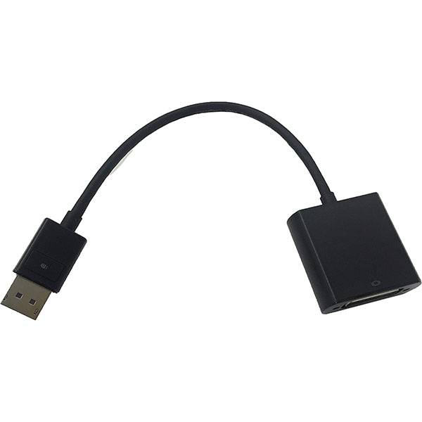 HP Display Port to DVI SL Adapter - PC Clinic Ltd