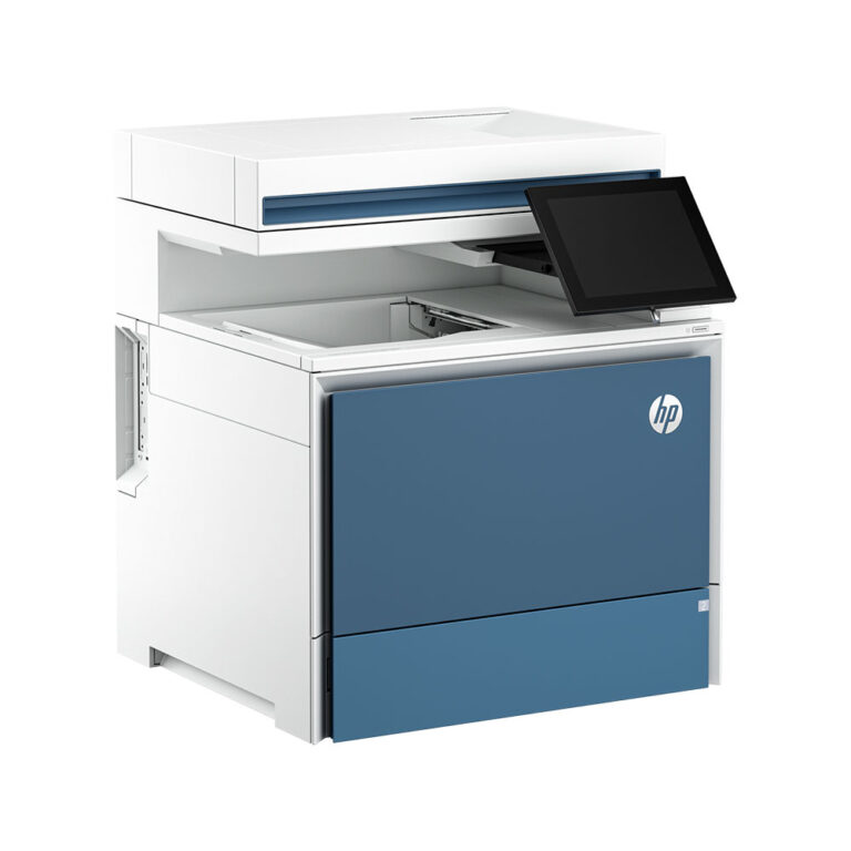 HP Color LaserJet Enterprise MFP 5800dn Printer - PC Clinic Ltd